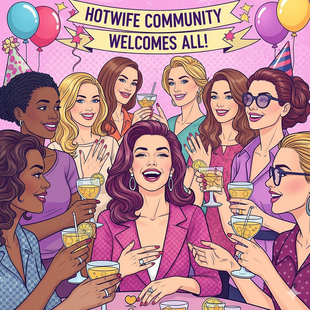 Are Single Women Welcome in the Hotwife Community? - HotWife Events
