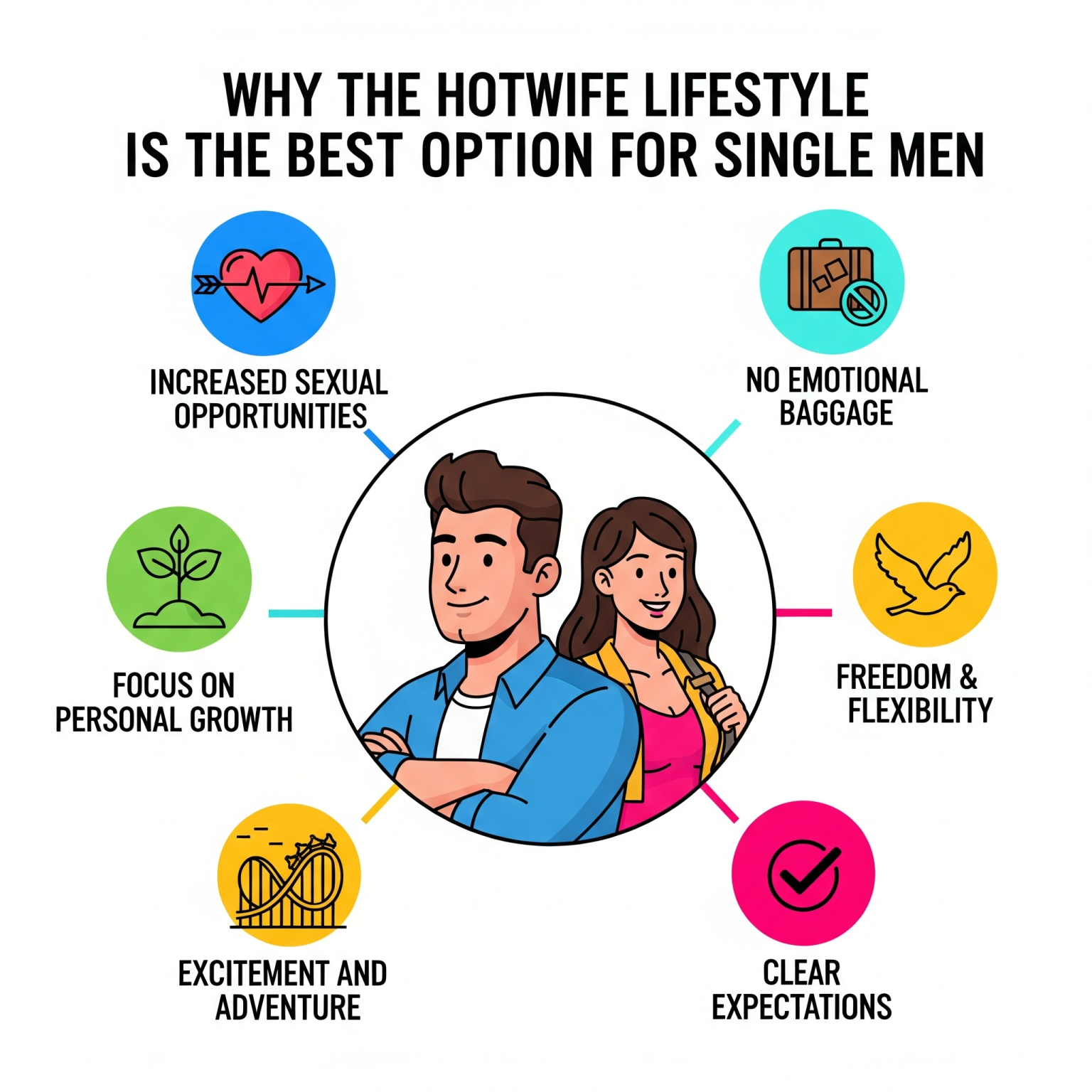 Why the Hotwife Lifestyle Is the Best Option for Single Men - HotWife ...